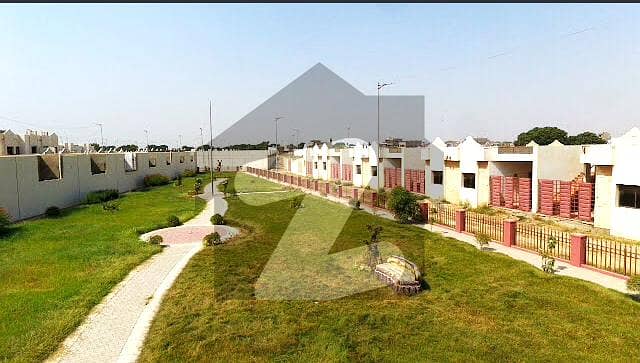 Falaknaz Dream Villa Malir 120 Sq Yard 1 Unit Villa & Single Storey ...