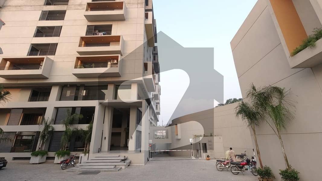 3rd Floor 2 Bedroom Marglla Facing Apartment Is Available For Sale In E ...
