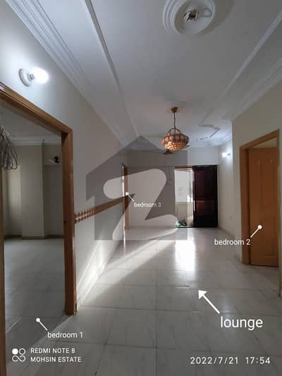 Prominently-Located Flat Available In Khalid Bin Walid Road For Rent ...