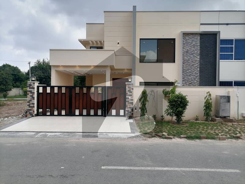 Buy your ideal 10 Marla House in a prime location of Buch Executive ...