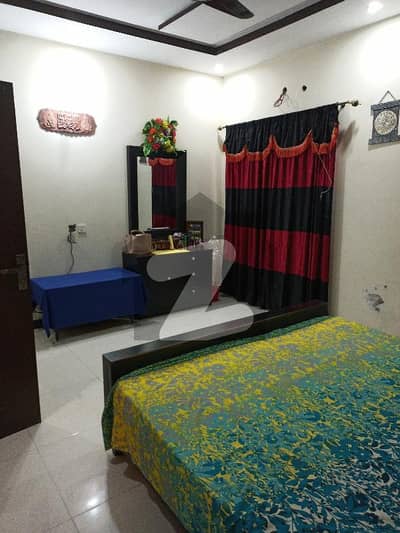 Shadab Colony House For Sale 3.5 Marla 3 Beds With Attached Bath And ...