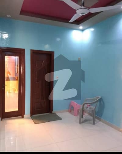 Fully renovated beautiful portion available at Nazimabad No 2 near ...