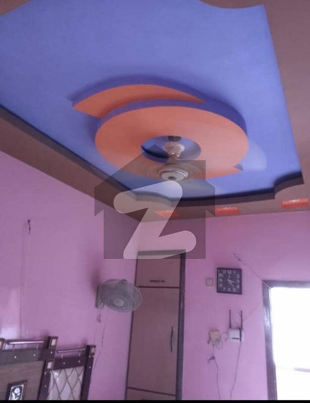 Fully renovated beautiful portion available at Nazimabad No 2 near ...