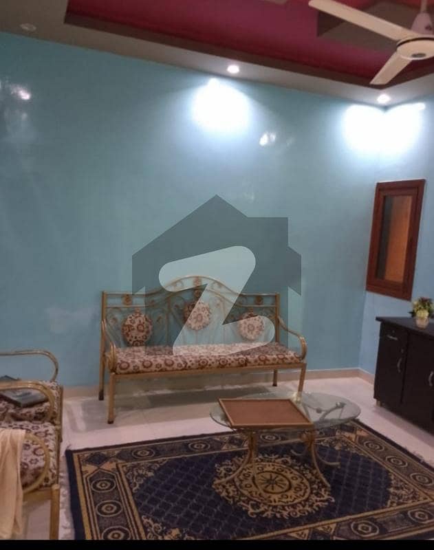 Fully renovated beautiful portion available at Nazimabad No 2 near ...
