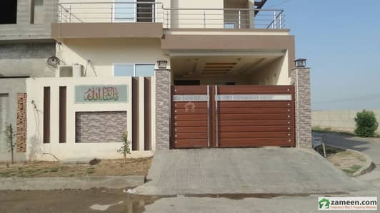 House Is Available For Sale At Tnt Colony Satiana Road VIP Block TECH ...