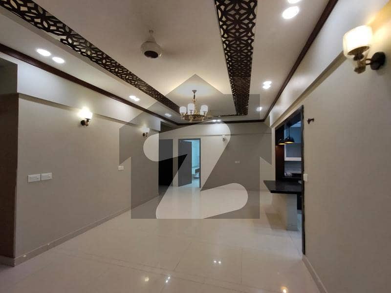 Luxurious 4 Bedroom's Apartment For Sale At Civil Line Clifton. . Dany ...