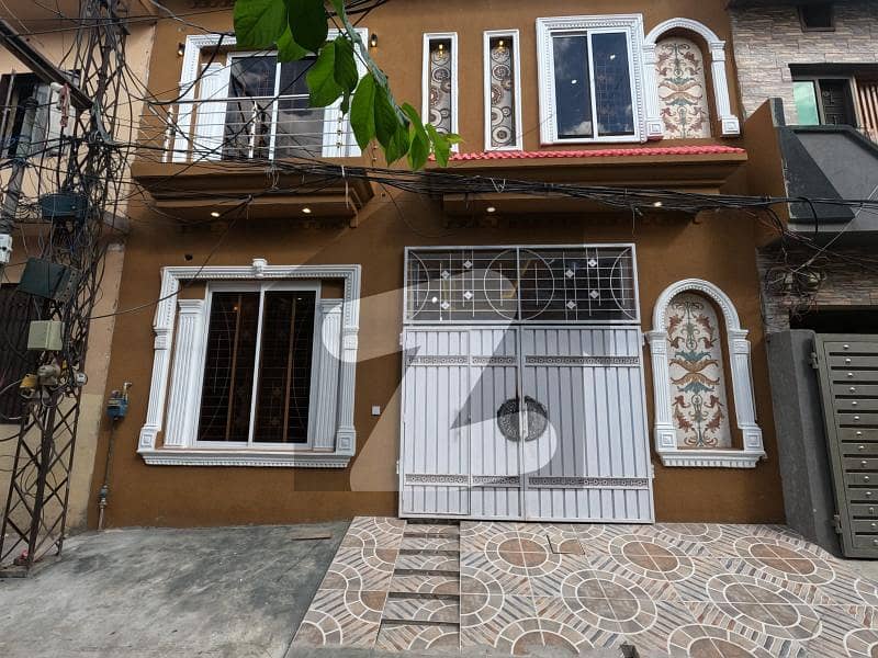 5 Marla House In Allama Iqbal Town - Nargis Block For sale Allama Iqbal ...