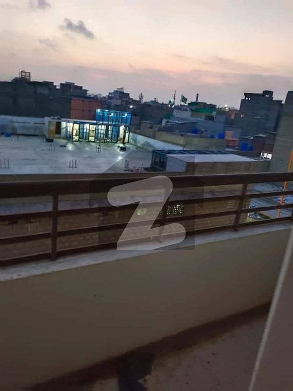 Flat on Third Floor Manzoor Colony, Karachi ID40359843 - Zameen.com