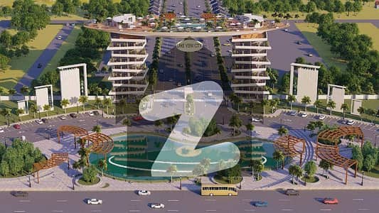 Lake View City Islamabad 1125 Square Feet Residential Plot Up For Sale ...