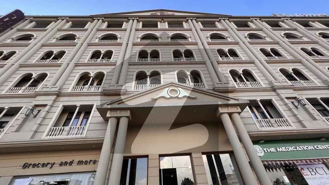 Studio Apartment The Grande Park Lane Bahria Town Rawalpindi Phase 7 ...