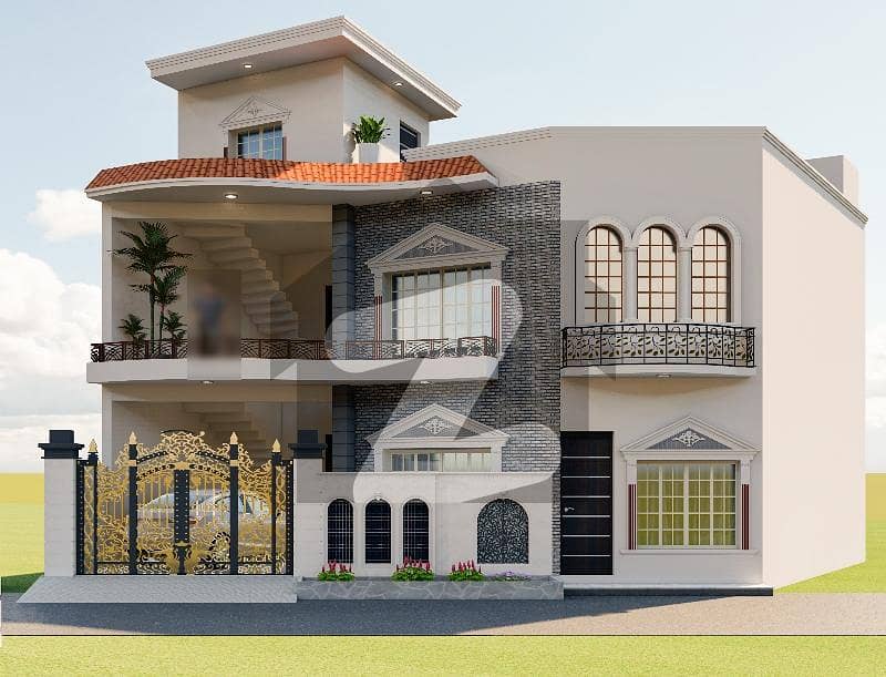6 Marla Gray Structure House For Sale Park Road, Islamabad ID40381314 ...