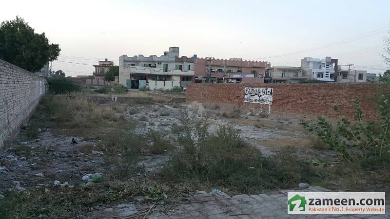 Residential Plot For Sale Garden Town, Multan ID6820992 - Zameen.com