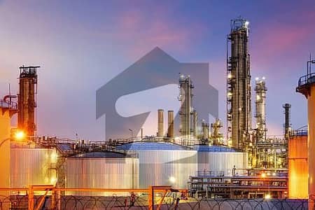 9000 Square Feet Factory For Sale In Karachi Korangi Industrial Area ...