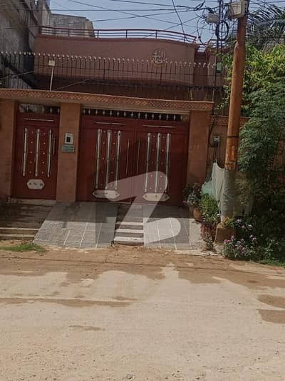 Houses for Sale in Lucknow Society Karachi - Zameen.com