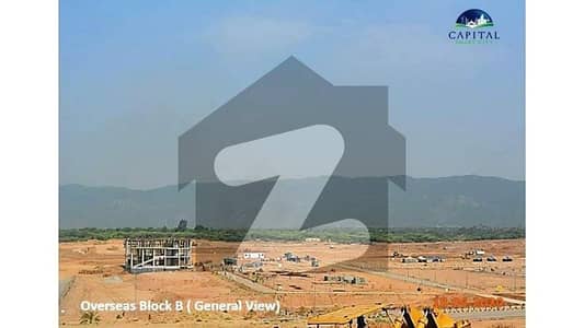 10 marla 30 lac executive D block plot capital smart city available ...