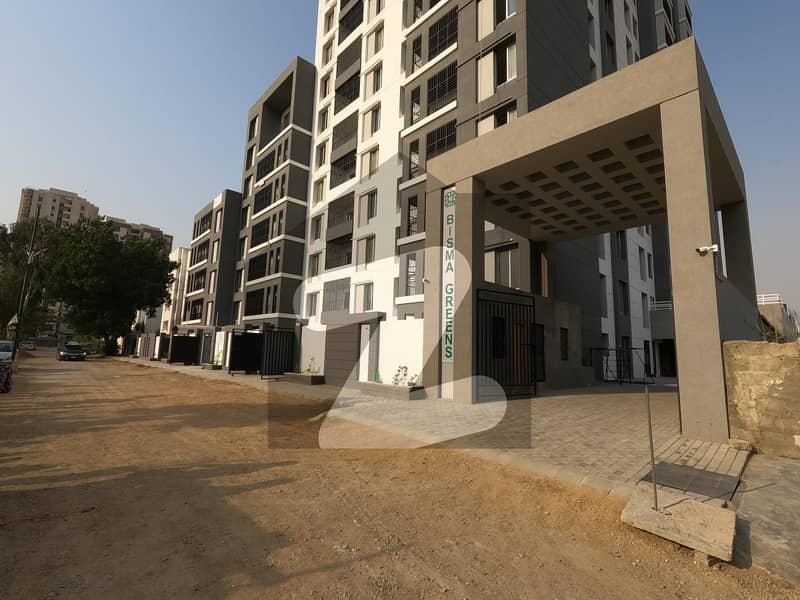 Flat For Sale In Karachi Bisma Greens, Gulistan-e-Jauhar - Block 15 ...