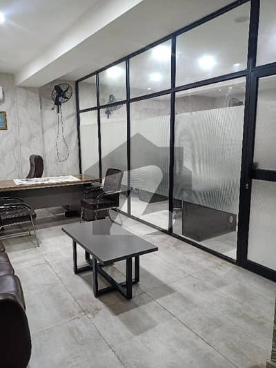 Sharing Based Furnished Office Available For Rent DHA Phase 6 - CCA ...