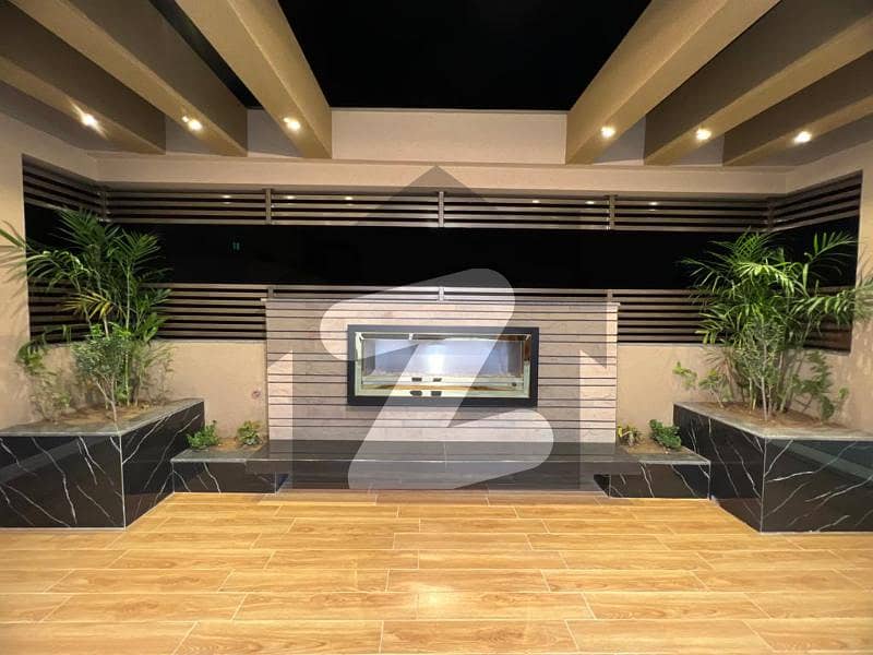 Stunning Designer House SHA-2 DHA Phase 2 - Sector H, DHA Defence Phase ...