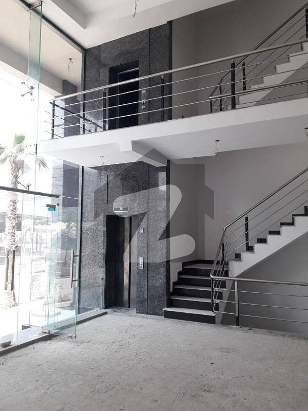 Defence Raya 1st Floor Office For Rent Sized 1800 Sq. Ft. Defence Raya ...