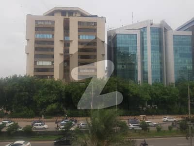 Flat For Sale At Al Madni Tower Pechs Block 6 Near Main Shahra E Faisal ...