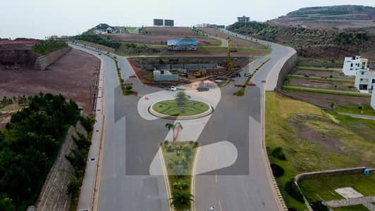 Park view city Plot File Park View City - Overseas Block, Park View ...