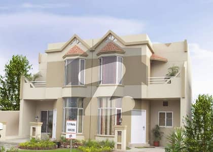 4 Marla Double Storey House For Sale In Eden Value Homes Multan Road ...