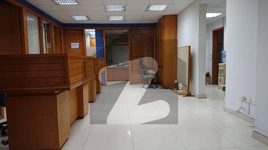 First Floor Office For Rent At Most Prime Location DHA Phase 6, DHA ...