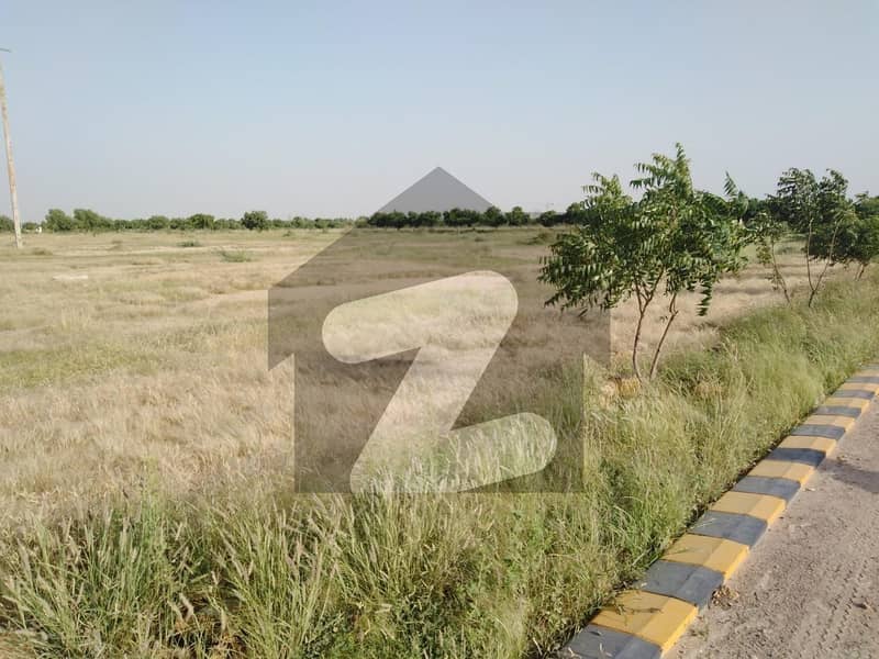 120 Sq yard Plot Al Ghafoor Green City Al-Ghafoor Green City, Scheme 45 ...