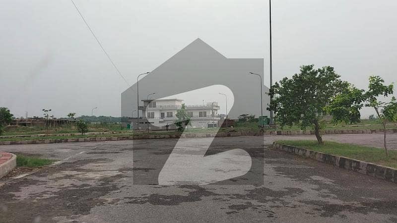 Park Enclave Phase 3 - 1 Kanal Plot For Sale Park Enclave 3, Park ...