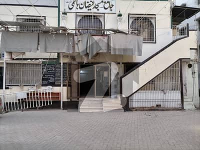 Iqra Complex Phase 2 Flat For Sale Gulistan-e-Jauhar - Block 17 ...