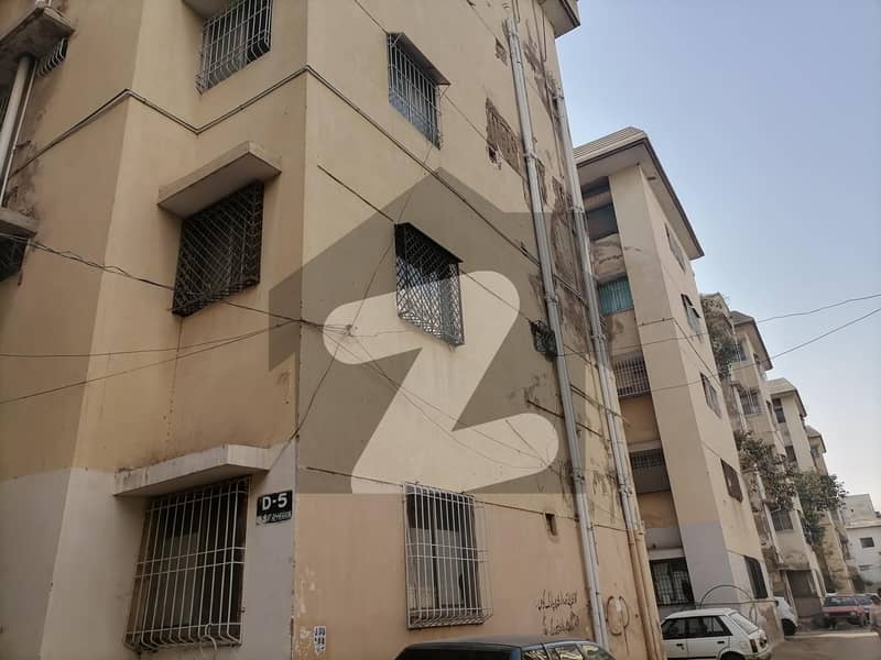 Iqra Complex Phase 2 Flat For Sale Gulistan-e-Jauhar - Block 17 ...