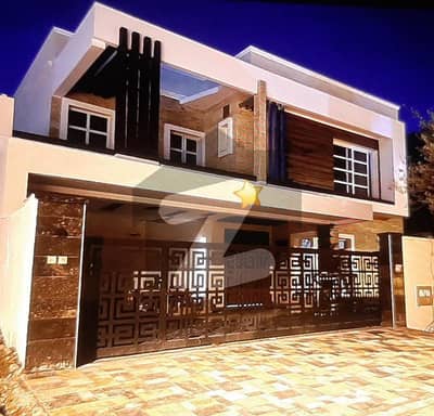 1 Kanal Beautiful Designer House With Basement DHA Defence Phase 1, DHA ...