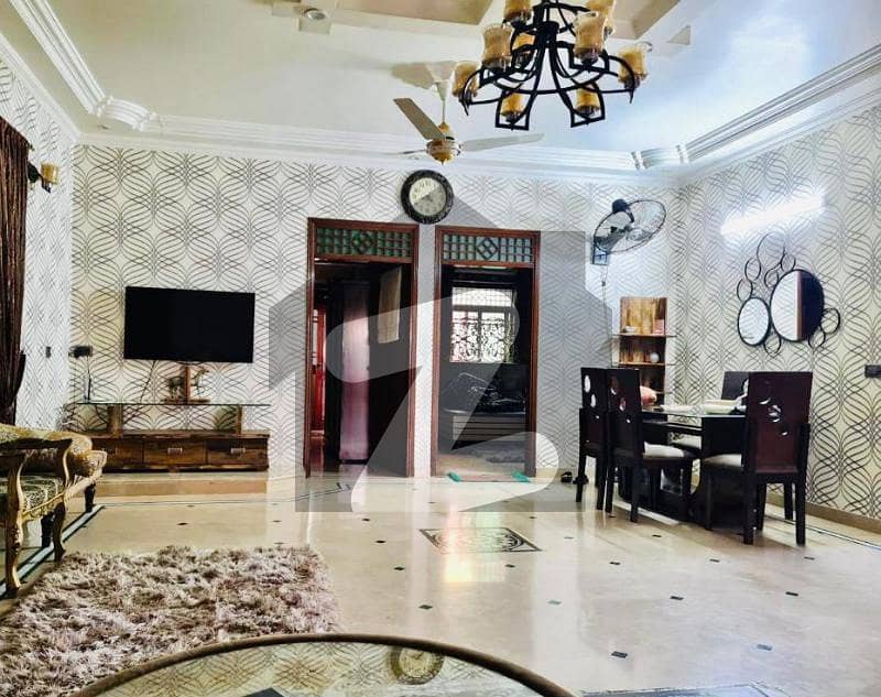 House In Gulshan-e-jamal For Sale Gulshan-e-Jamal, Gulshan-e-Iqbal Town ...