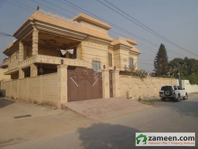 House Is Available For Sale University Town, Peshawar ID4137343 ...