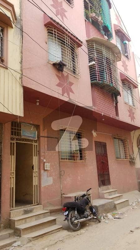 In Pib Colony 990 Square Feet Upper Portion For Sale PIB Colony ...