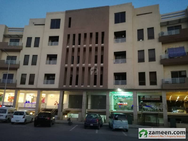 One Bedroom Fully Furnished Apartment Available For Rent In Phase 6 ...