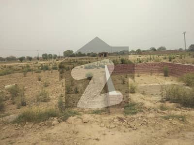 A Perfect Commercial Plot Awaits You In Barki Road Lahore Barki Road ...