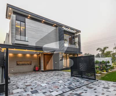 Stunning Bungalow Available For Sale In Dha Phase 8 DHA Phase 8, DHA ...