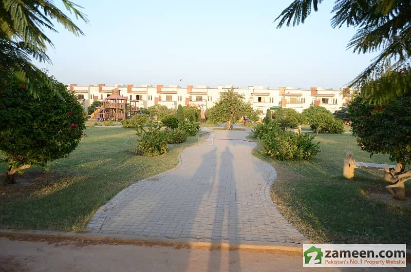 Saima Arabian Villas West Open 120 Yards Block C Saima Arabian Villas ...