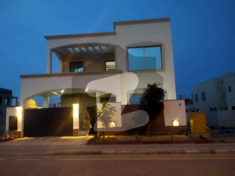 272 Square Yards House Ideally Situated In Bahria Town - Precinct 1 ...