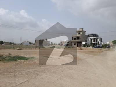 SAADI GARDEN BLOCK 5 240 YARD PLOT Saadi Garden - Block 5, Saadi Garden, Scheme 33, Karachi ...