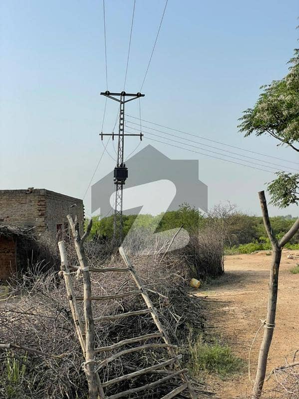 300 Kanal Agricultural Land Chakwal Balkasar, Chakwal ID40688665 ...