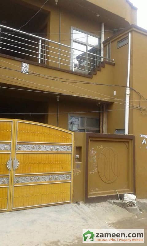 5 Marla House In Shams Colony Near Golra Mor Islamabad Peshawar Road ...