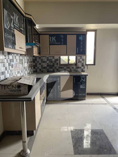 New Project Corner West Open Flat Gulistan-e-Jauhar - Block 10 ...