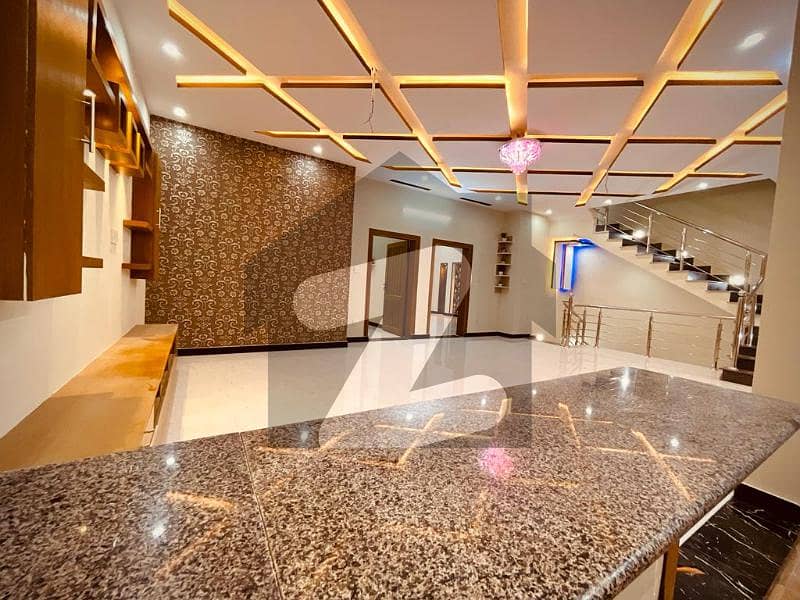 7 Marla Double Storey Brand New House For Sale In Sufiyan Garden Warsak ...