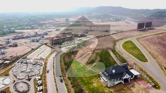 Park View City Islamabad Plot Park View City - Overseas Block, Park ...