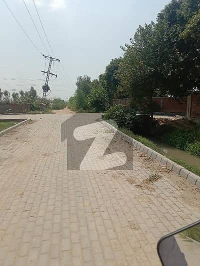 7 Kanal Best For Godam And Farm House Near Sundar Estate. Opposite ...