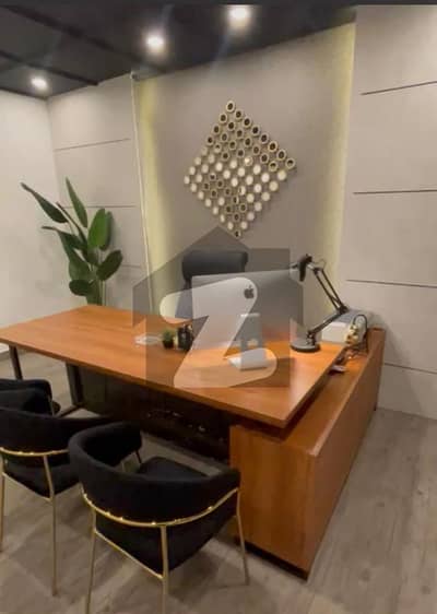 Fully Furnished Office For Rent DHA Phase 5, DHA Defence, Karachi ...