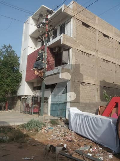 Factory Available For In Korangi Industrial Area Mehran Town Sector 6 A ...