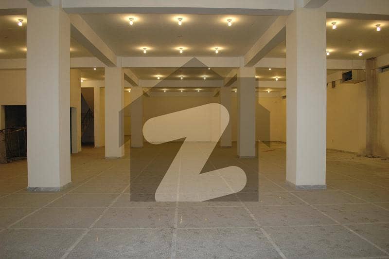 Peshawar road Rwp New 100,000 sqft building with best facilities big ...